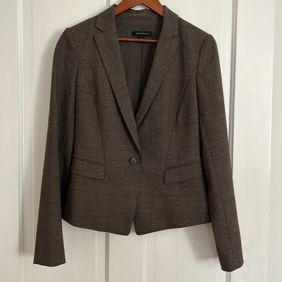 Ann Taylor | Jackets & Coats | Ann Taylor Suit Jacket | Poshmark